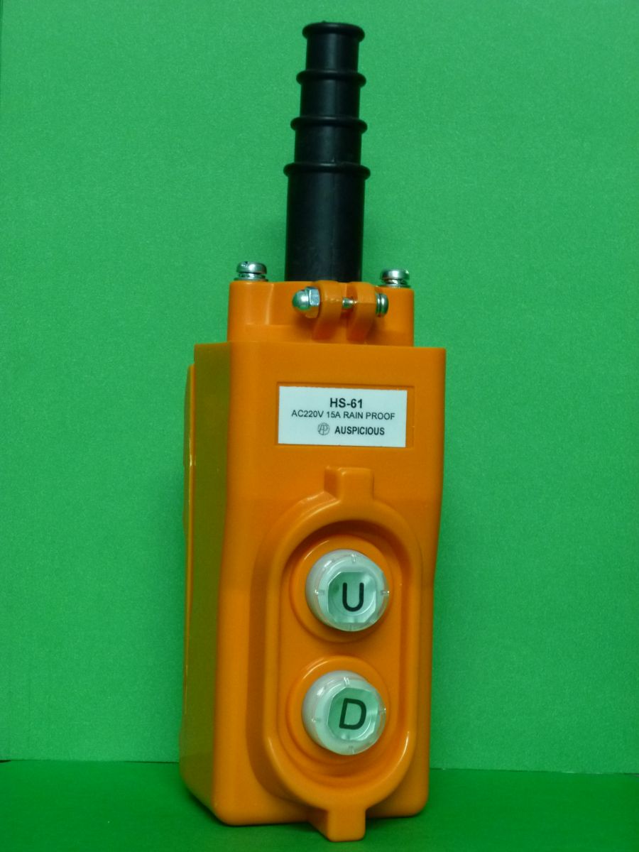 EPCSA | Botonera colgante HIGHLY | CONTROL ELECTRICO