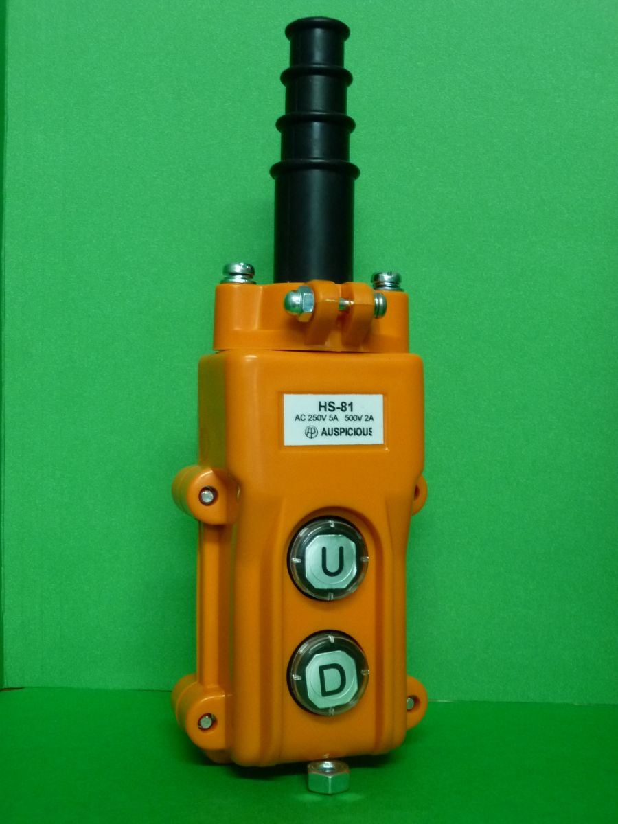 EPCSA | Botonera colgante HIGHLY | CONTROL ELECTRICO